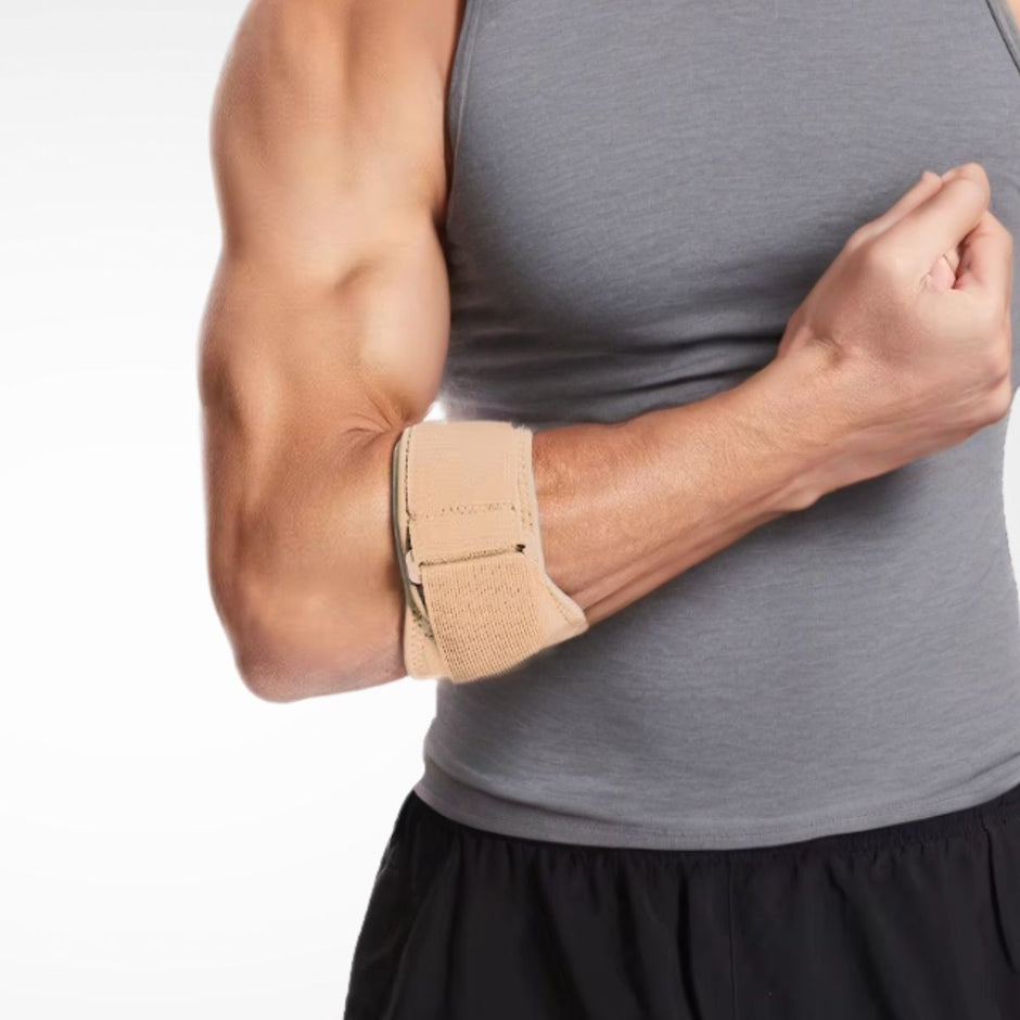 Tennis Elbow Brace Placement Guide | Relief Tips | BetterSpine