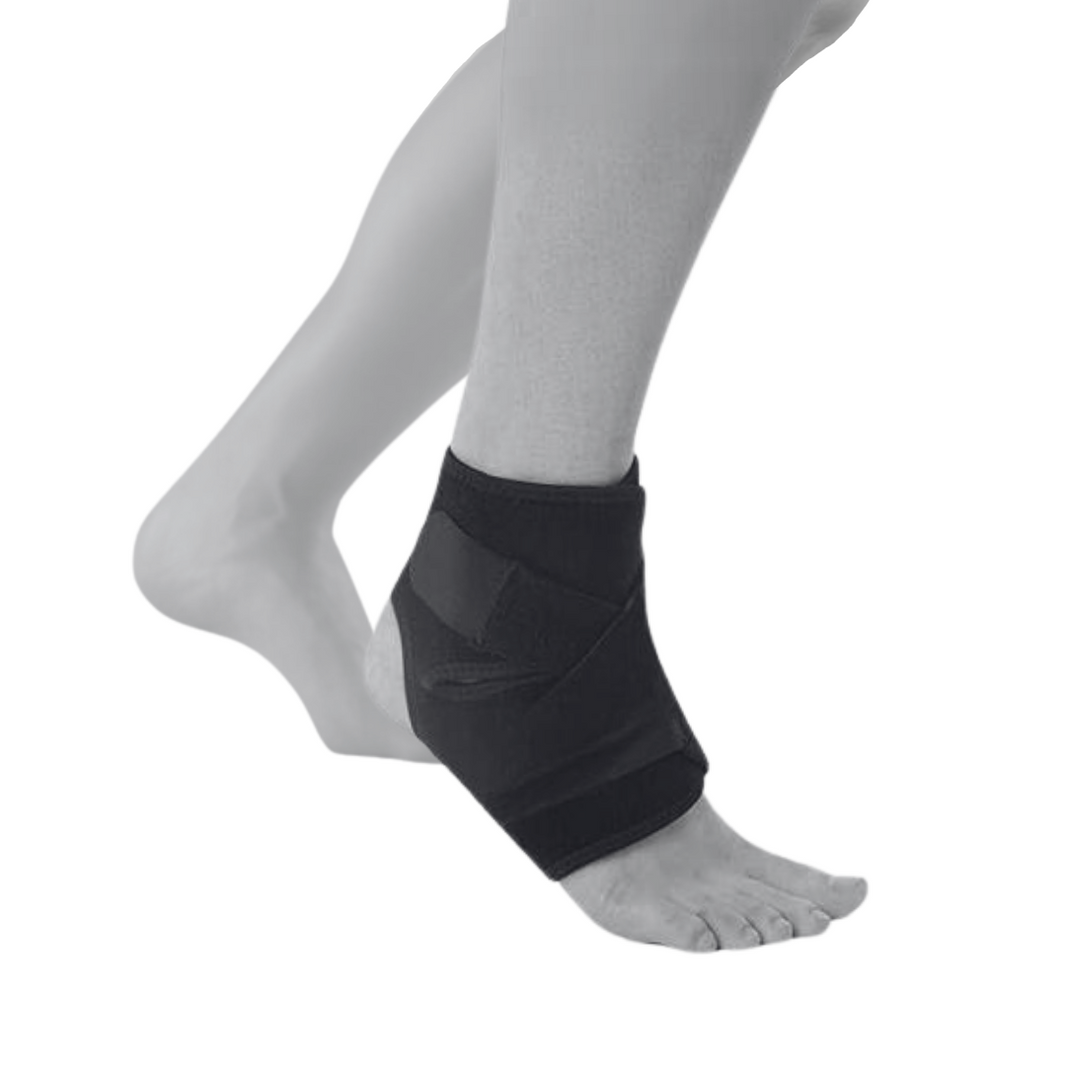 Sprained Ankle Medical Devices: What You Need and When to Use Them