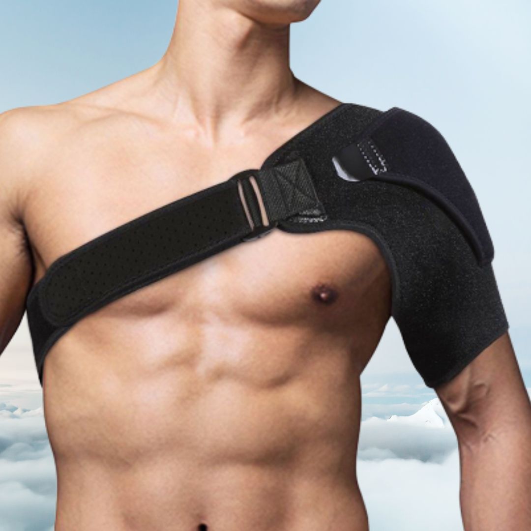 Shoulder Brace vs Sling: What’s the Difference and Which One Do You Ne
