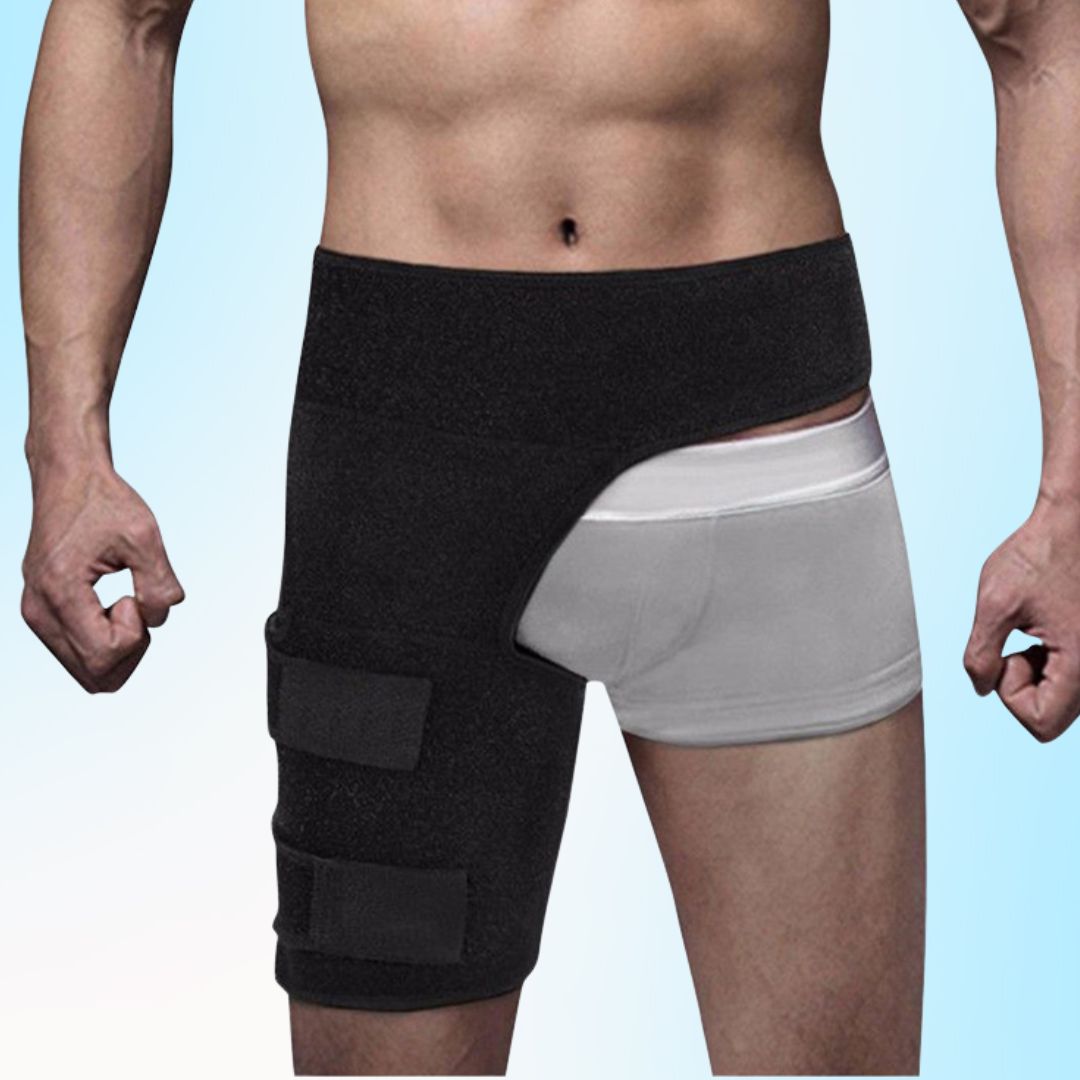 BetterSpine™ ReliefPro Hip Brace | Pain Relief & Support