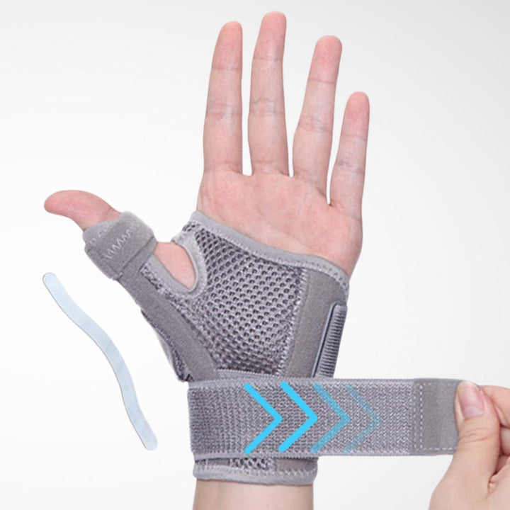 Sprained Thumb Symptoms & Treatment Guide | BetterSpine