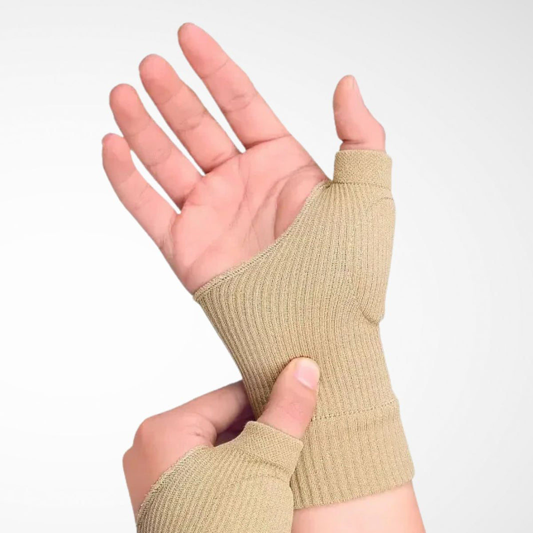 Building a Homemade Thumb Splint: A Step-by-Step Tutorial