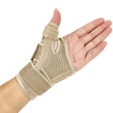 Building a Homemade Thumb Splint: A Step-by-Step Tutorial
