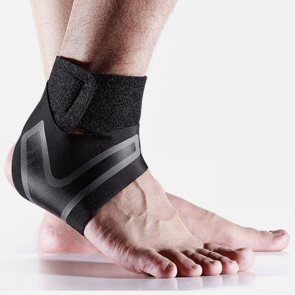 Sprained Ankle Medical Devices: What You Need and When to Use Them